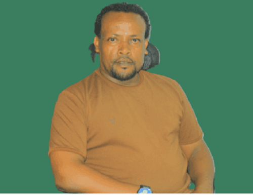 Dambi Dollo University || Home